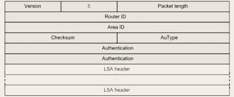 The OSPF lifecycle – Network Automator
