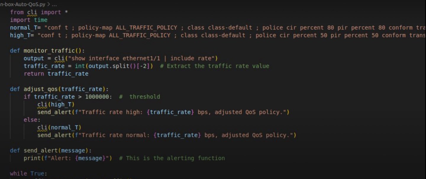 Automating Network Device Configuration Updates in NetBox using Ansible ...